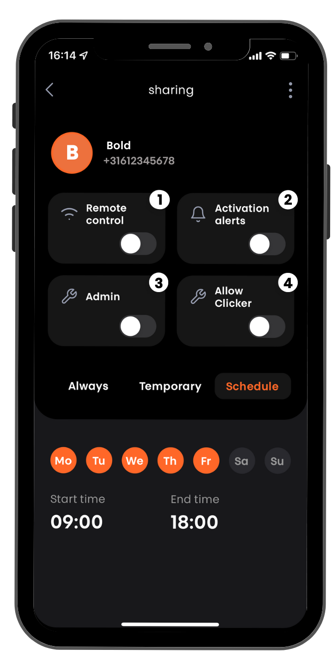 How to add users in the Bold App?